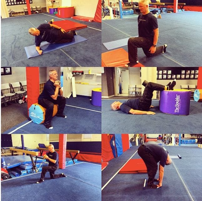 Training with Back Pain: Spare the Spine - Movement As Medicine