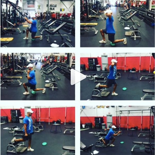 Split Squat Progressions - Movement As Medicine