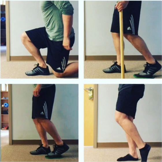 Patellar Tendon Remodeling - Movement As Medicine