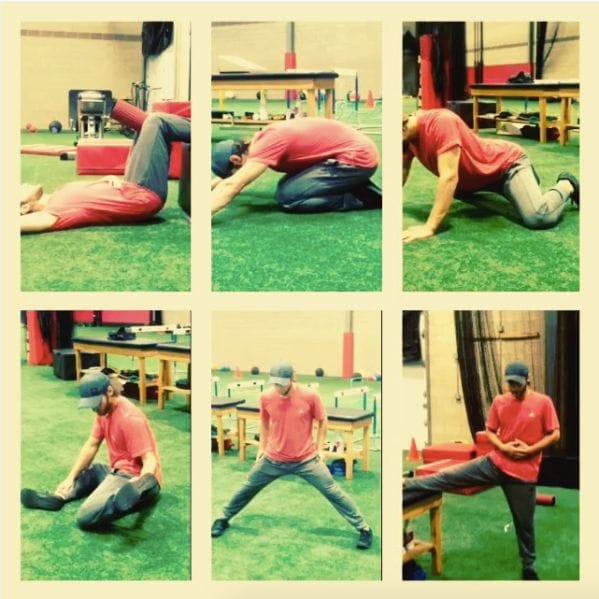 Hip ROM and Splits Practice - Movement As Medicine