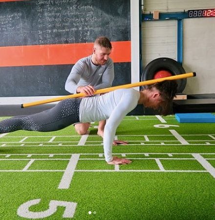 Kinesthetic Cueing - Movement As Medicine