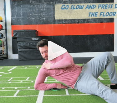 Improving Shoulder Internal Rotation - Movement As Medicine