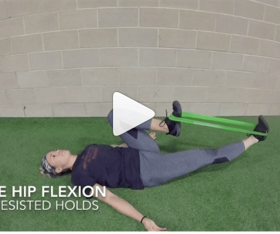Using the 4x4 Matrix: Hip Flexion Example - Movement As Medicine
