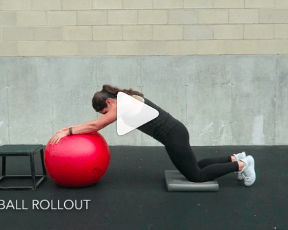 Progressing Anti-Extension - Movement As Medicine