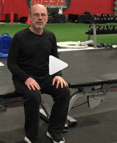 Seated Psoas Holds - Movement As Medicine