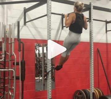 The Pavel Fighter Pull Up Program - Movement As Medicine