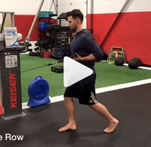 Integrated Foot and Hip Stability Progression - Movement As Medicine