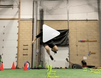 The jump, hop and bound progression - Movement As Medicine